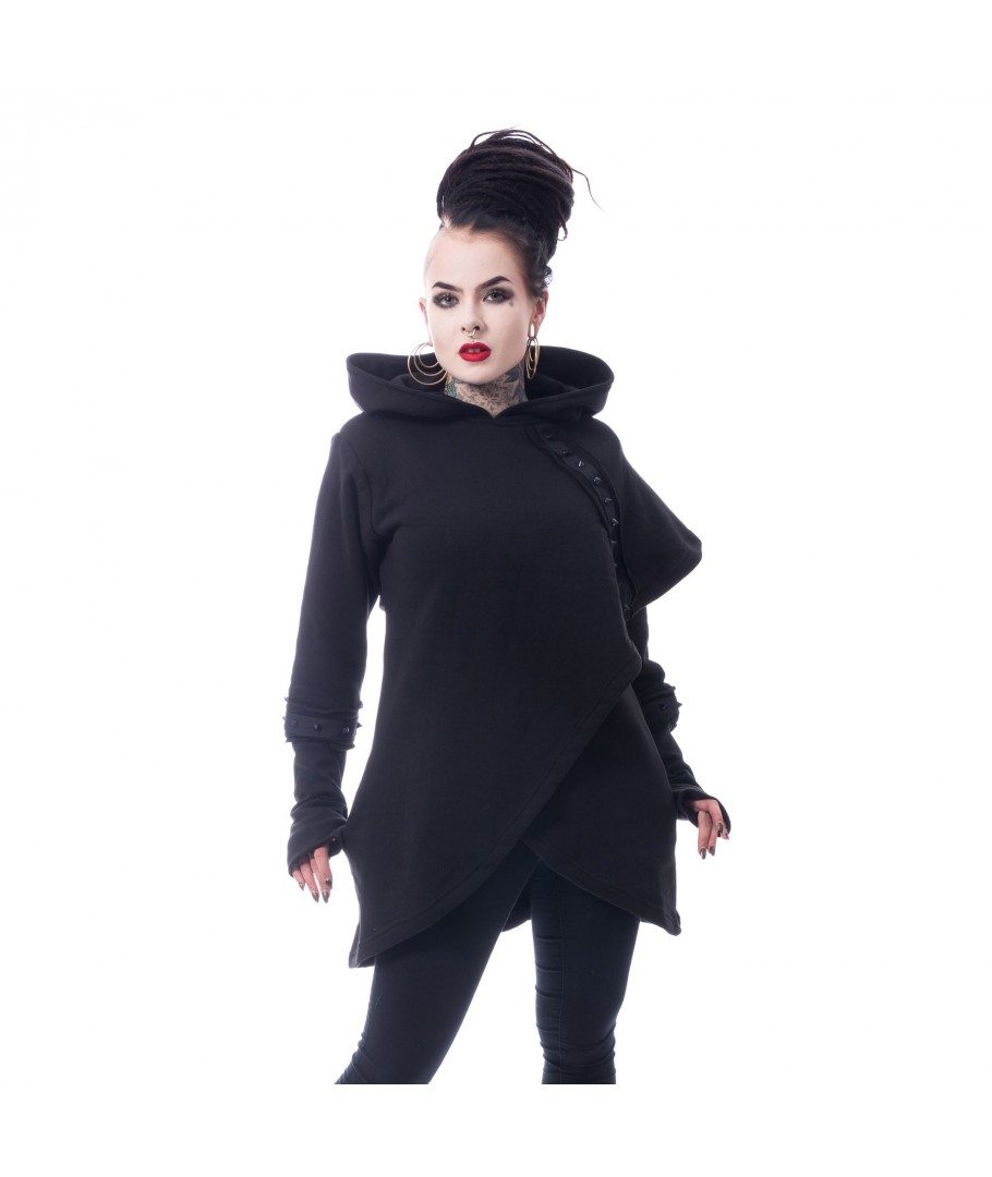 Sweat Chemical Black Dark Cape rock punk gothique occulte metal